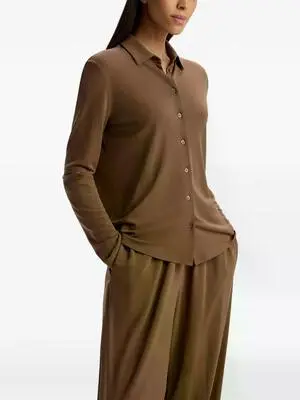 12 STOREEZ Long-sleeve Jersey Shirt