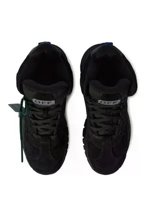 Off-White Hiker Hi-top Sneakers