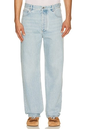 Bottega Veneta Printed Jeans For Men