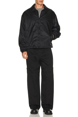 Alexander McQueen Coach Jacket