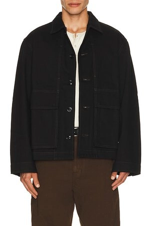 LEMAIRE Boxy Denim Jacket