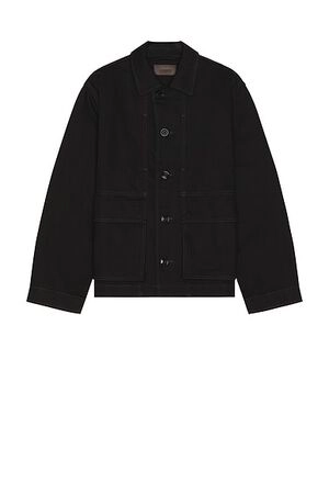 LEMAIRE Boxy Denim Jacket