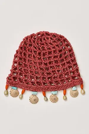 PARDOHATS Pardo Zahi Cap - Red