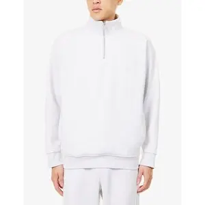 On Club Collective 1/4 Zip Cott-blend Sweatshirt