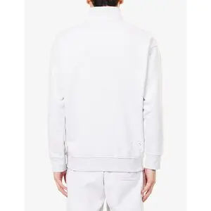 On Club Collective 1/4 Zip Cott-blend Sweatshirt