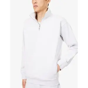 On Club Collective 1/4 Zip Cott-blend Sweatshirt