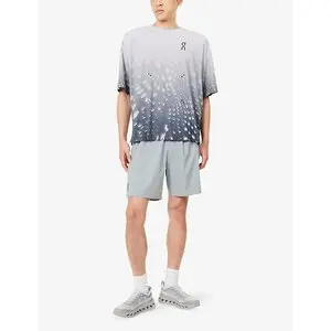 On Performance Volt Stretch-jersey T-shirt - Espresso