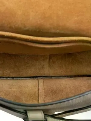 Loewe 2019 Mini Leather Gate Crossbody Bag