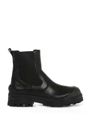 Dsquared2 Urban Chelsea Boots - Black