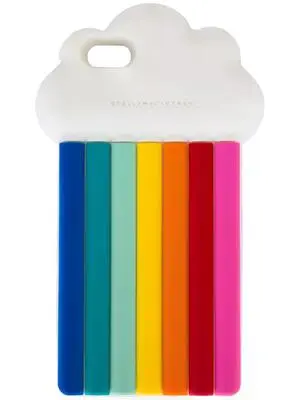 Stella McCartney Rainbow Iphone 6 Case - Multicolour