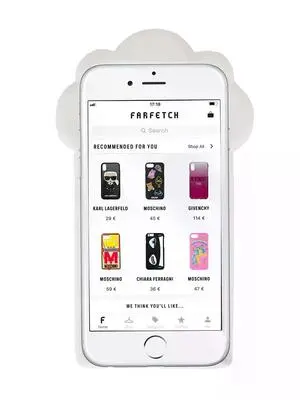 Stella McCartney Rainbow Iphone 6 Case