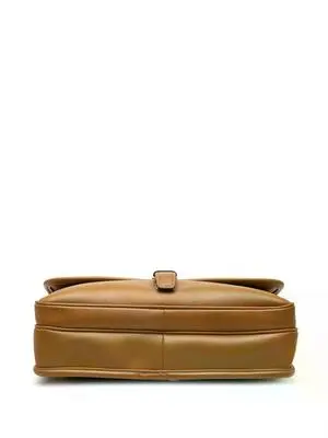 Prada Saffiano Leather Messenger Bag