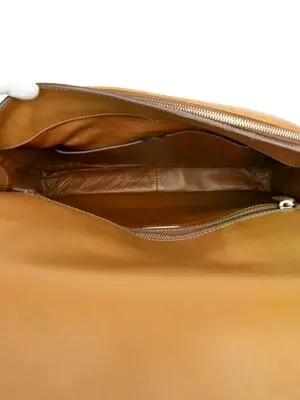 Prada Saffiano Leather Messenger Bag