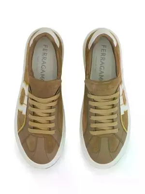 FERRAGAMO Gancini Sneakers