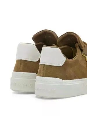 FERRAGAMO Gancini Sneakers