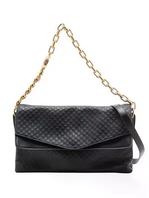 Gucci Microssima Chain Satchel