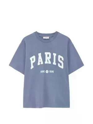 Anine Bing Cut Out T-shirts For Women