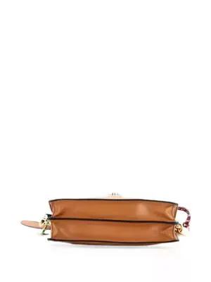 Prada Soft Sound Bag Leather Small Crossbody Bag