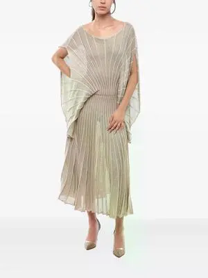 Stella Mccartney Textured Cocktail Dresses