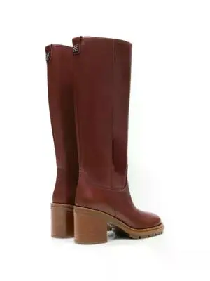 Casadei Concept Lug-sole Boots