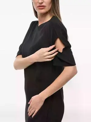 Stella McCartney Cut-out Detail Dress