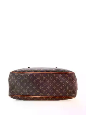 LOUIS VUITTON Monogram Canvas Gm Hobo Bag
