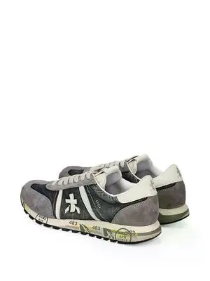 Premiata Lucy Panelled Sneakers