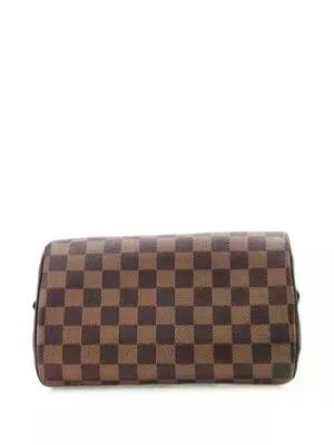 LOUIS VUITTON Ribera Handbag Damier Mini Satchel