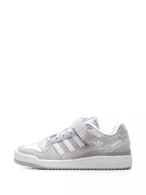 Adidas Forum '84 Suede-panel Sneakers