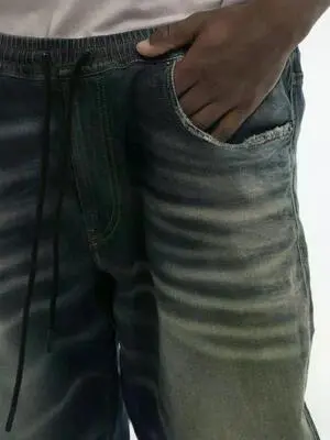 DIESEL® D-strukt Jogg Jeans