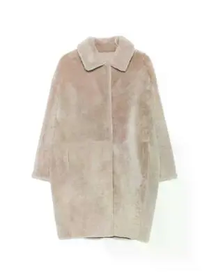MANZONI 24 Single-breasted Coat