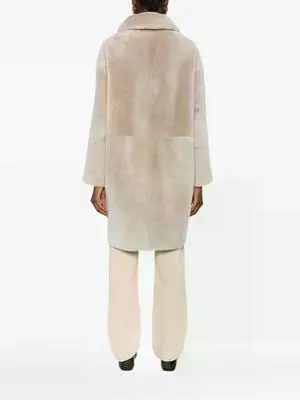 MANZONI 24 Single-breasted Coat