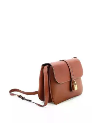 Celine Tabou Bag Smooth Calfskin Medium Crossbody Bag