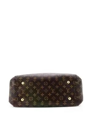 LOUIS VUITTON Montaigne Monogram Canvas Gm Tote Bag