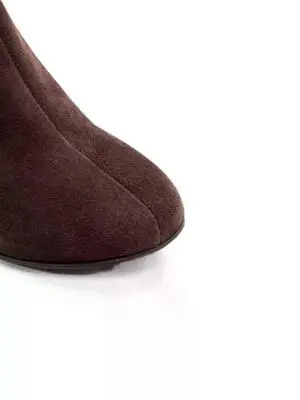 Roberto Festa Suede Ankle Boots