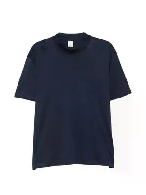 Eleventy Crew-neck Short-sleeve T-shirt