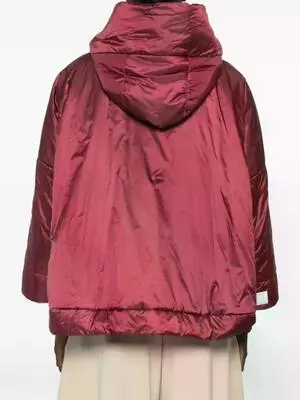 Max Mara The Cube Hooded Jacket