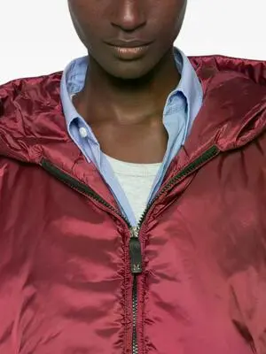 Max Mara The Cube Hooded Jacket