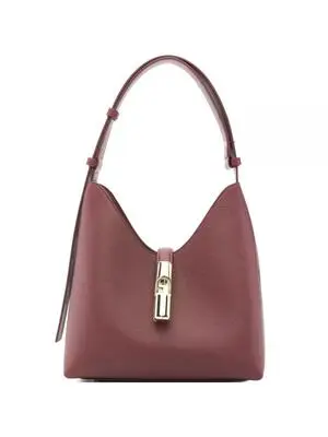 Furla Buckled Totes