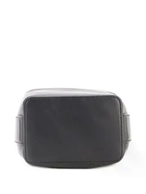 Valentino Garavani Vlogo Top Handle Bag - Black