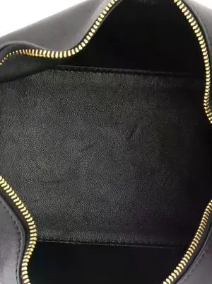 Valentino Garavani Vlogo Top Handle Bag - Black