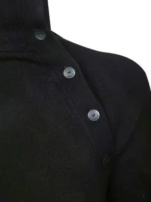 DONDUP Button-detailed Sweater