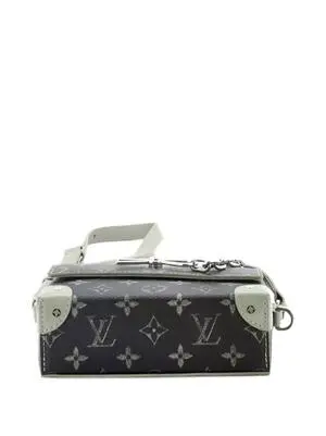 LOUIS VUITTON Steamer Wearable Wallet Gradient Monogram Canvas Crossbody Bag