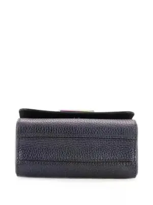 LOUIS VUITTON Twist Handbag Taurillon Leather Mini Crossbody Bag