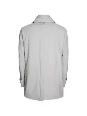 Herno Impermeabile Single-breasted Coat