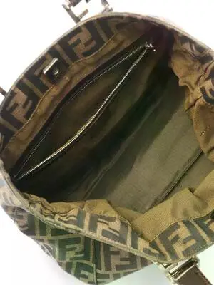 Fendi 2000s Zucca Tote Bag