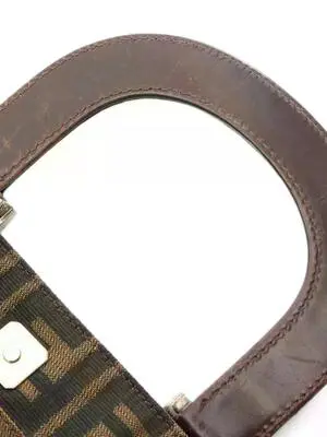 Fendi 2000s Zucca Tote Bag