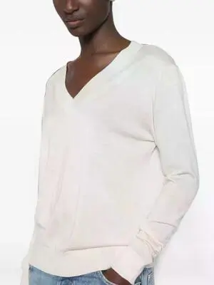 Max Mara V-neck Sweater