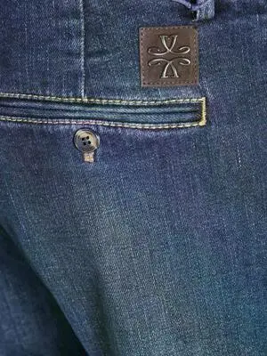 Jacob Cohen John Straight-leg Jeans