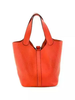 Hermès Picotin Lock Bag Clemence Pm